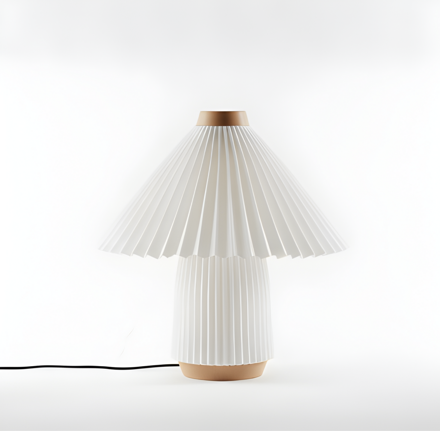 Oro Table Lamp – Charcoal Studio